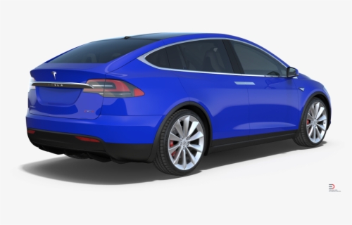 Tesla Transparent Electric - Tesla Model X Transparent , Free ...