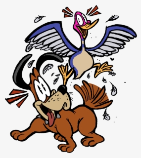 Duck Smashing Computer Clip Art , Free Transparent Clipart - ClipartKey