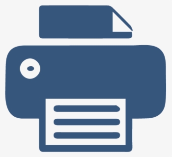 Jet Printer Icon , Free Transparent Clipart - ClipartKey