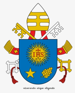 Jesuits Coat Of Arms , Free Transparent Clipart - ClipartKey
