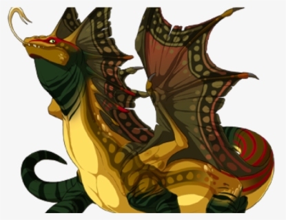 Parasitic Dragon , Free Transparent Clipart - ClipartKey