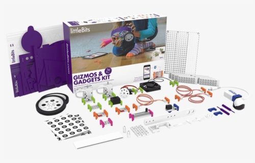 Clip Art Gizmos Kit Nd Edition - Littlebits Gizmos & Gadgets Kit 2nd ...
