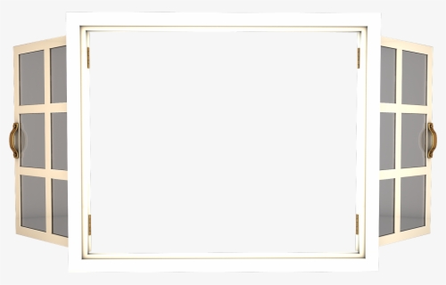 Free Window Frame Clip Art with No Background - ClipartKey