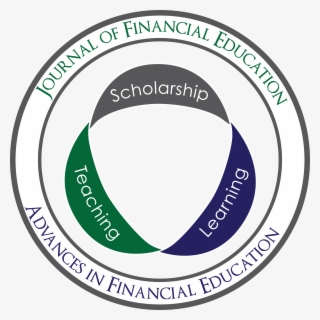 Journal Of Financial Education - Circle , Free Transparent Clipart ...