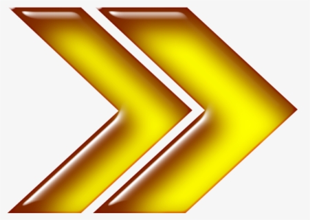 Right Yellow Arrow Sign Logo , Free Transparent Clipart - ClipartKey