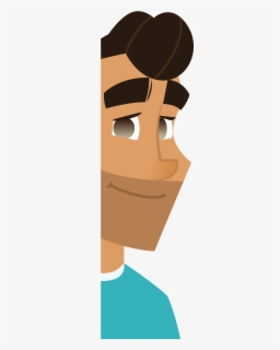 Micro Dude - Illustration , Free Transparent Clipart - ClipartKey