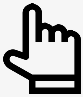 Vector Free Stock Point Finger Clipart - Hand Pointing Up Clipart ...