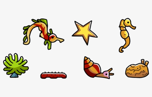 Tide Pools Clip Art , Free Transparent Clipart - ClipartKey