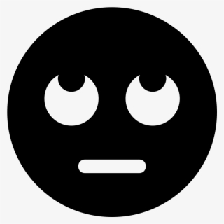 Transparent Eye Roll Clipart - Eye Roll Png , Free Transparent Clipart ...
