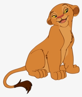 Disney Characters Lion King Clipart , Png Download - Lion King Disney ...