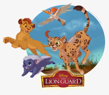 47 ] Lion Guard Wallpapers - Lion Guard Art , Free Transparent Clipart ...