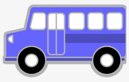 Shuttle Bus Clip Art , Free Transparent Clipart - ClipartKey