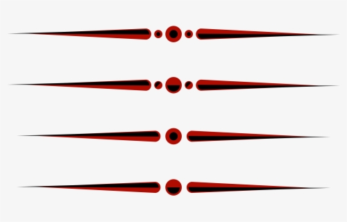 Line Clipart Separator - Red Page Separator Png , Free Transparent ...