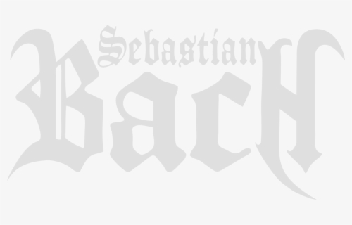 Sebastian Bach Band Logo Png , Free Transparent Clipart - ClipartKey