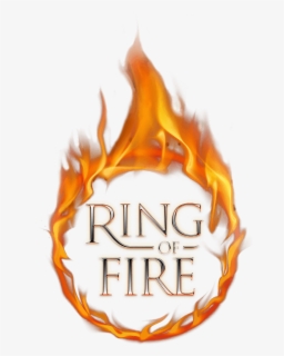 Ring Of Fire - Transparent Background Round Fire Png , Free Transparent ...