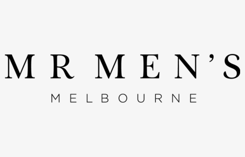 Mr Mens Melbourne Logo , Free Transparent Clipart - ClipartKey