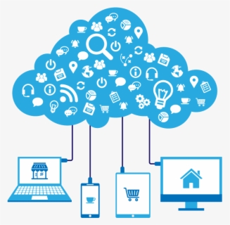 Cloud Computing Png Picture - Cloud Computing Transparent Background ...