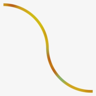 Lines Curve Yellow Png , Free Transparent Clipart - ClipartKey