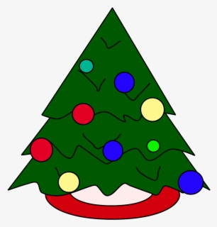 Christmas Tree Animation Desktop Wallpaper Clip Art - Christmas Tree ...