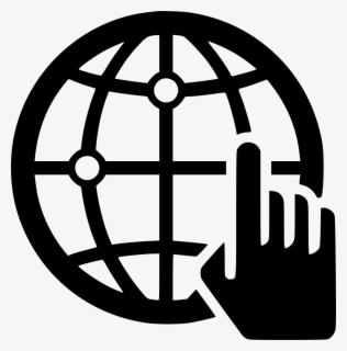 Click Website Icon Png , Free Transparent Clipart - ClipartKey