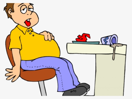 Poor Diet Cliparts - Paunchy Definition , Free Transparent Clipart ...