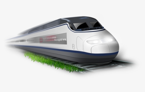 Bullet Train Png Hd - Bullet Train Png Image Hd , Free Transparent ...