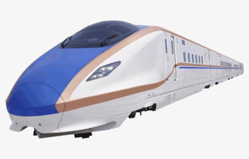 Bullet Train Png Transparent Image - High-speed Rail , Free Transparent ...