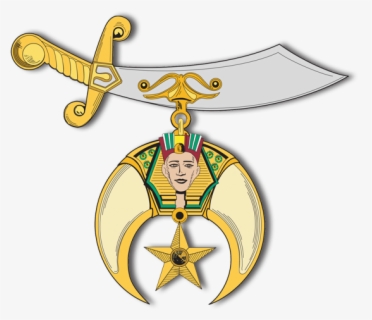 Download Shrine Logo Png Transparent - Shriner Logo Vector - ClipartKey