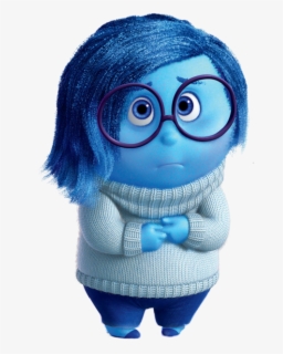 Inside Out Characters Happy , Png Download - Inside Out Happy Character ...
