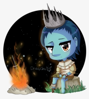Prometheus Chibi - Cartoon , Free Transparent Clipart - ClipartKey