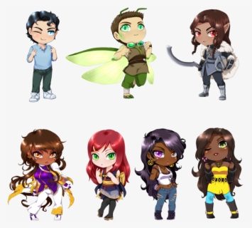 Anime Chibi Study Png - Anime Study Png , Free Transparent Clipart ...