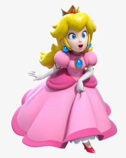 Princess Peach Crying Png , Free Transparent Clipart - ClipartKey
