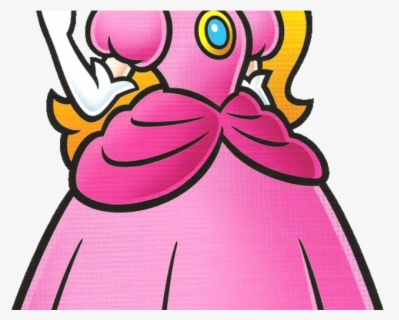 Princess Peach Crying Png , Free Transparent Clipart - ClipartKey