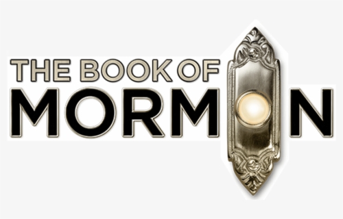 Book Of Mormon Png - Book Of Mormon Musical Logo , Free Transparent ...