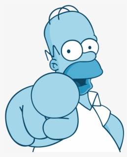 The Simpsons Fandom - Homer Simpson Png , Free Transparent Clipart ...