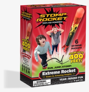 Stomp Rocket , Free Transparent Clipart - ClipartKey