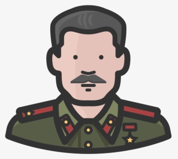 Stalin Clipart , Png Download - Joseph Stalin Clipart , Free ...