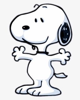 Snoopy Okay Clipart , Png Download - Snoopy Ok Sticker , Free ...