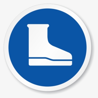 Lab Clipart Ppe - Safety Shoes Ppe Symbol , Free Transparent Clipart ...