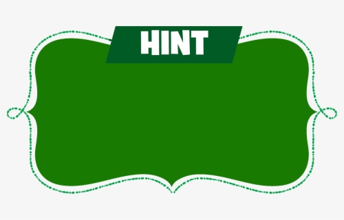 Hint Clipart , Free Transparent Clipart - ClipartKey