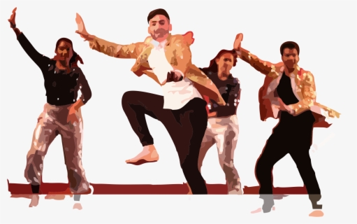 India Bollywood Dance Icon - Bollywood Icon , Free Transparent Clipart ...