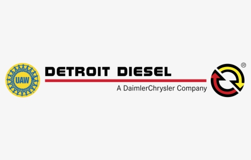 Detroit Diesel Motors Logo , Free Transparent Clipart - ClipartKey