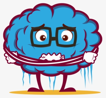 Explode Brain Shocked Impressed - Mind Blown Emoji Twitter , Free ...