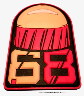 68 Cal Fsr Patch , Free Transparent Clipart - ClipartKey