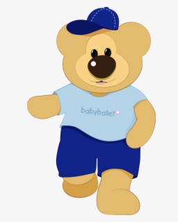 January Teddy Bear Clipart - Bfdi Recommended Characters , Free ...