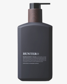 Hunter Hand And Body Wash , Free Transparent Clipart - ClipartKey