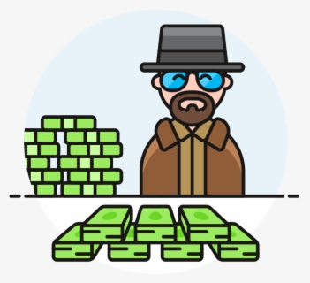 Methcook - Breaking Bad Meth Png , Free Transparent Clipart - ClipartKey