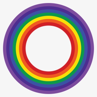 Rainbow Border Clipart - Transparent Cute Borders , Free Transparent ...