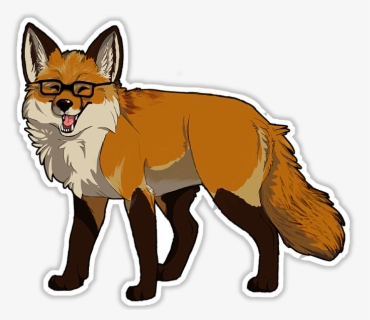 Cartoon,red Fox,fox,canidae,clip Art,swift Figure,fawn,fictional - Fox ...