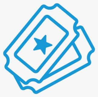 Gift Clipart Raffle Prize - Clip Art Raffle Ticket , Free Transparent ...